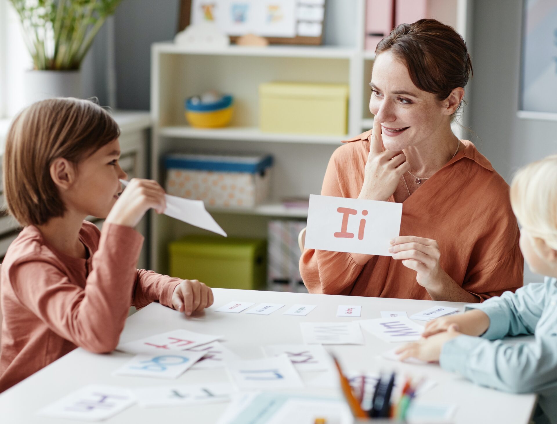 Are one-to-ones right for my child? - Palmer & Palmer